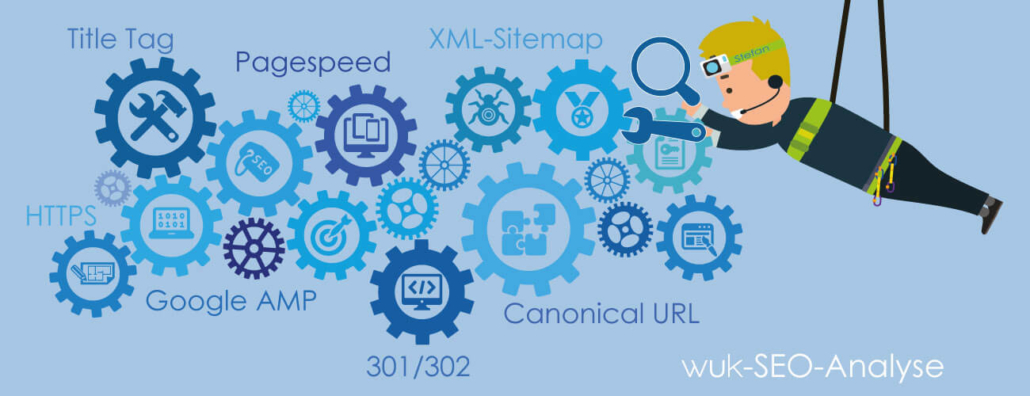 wuk - Digital & SEO Agentur - SEO Analyse und Optimierungen