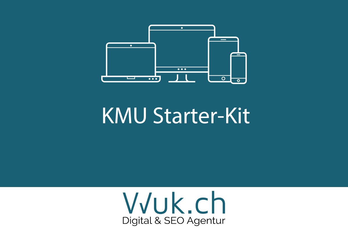 wuk - Digital & SEO Agentur - KMU Startup-Kit